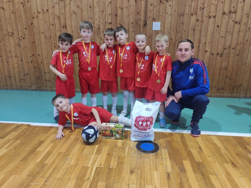 Benjamín cup | SK Bylnice